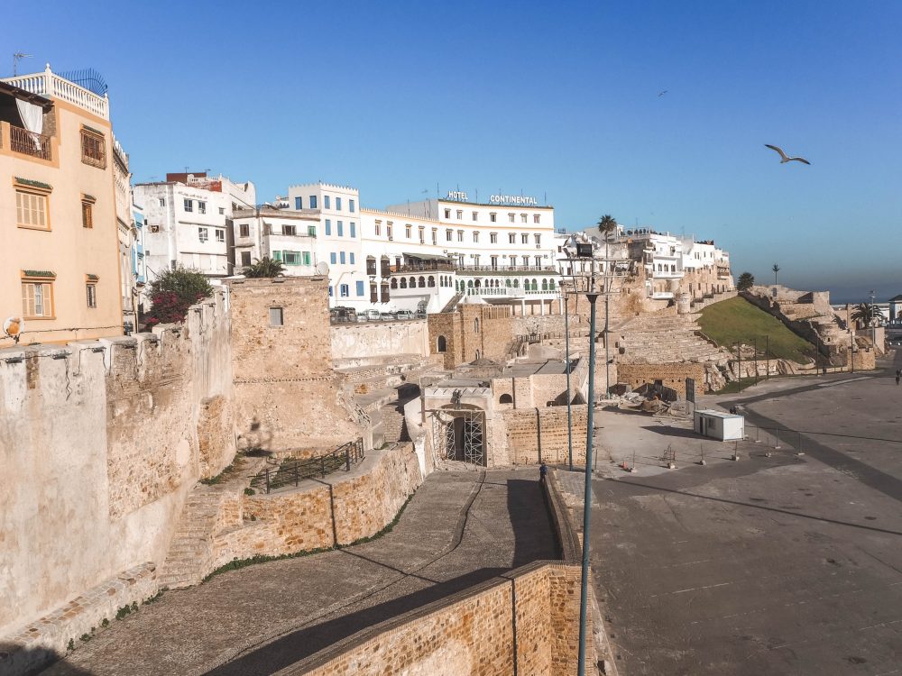 Dónde alojarse en Tánger: Opciones para Todos - Eltoro Hotel