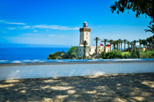 Cape Spartel : Vue Imprenable à Tanger - Eltoro Hotel
